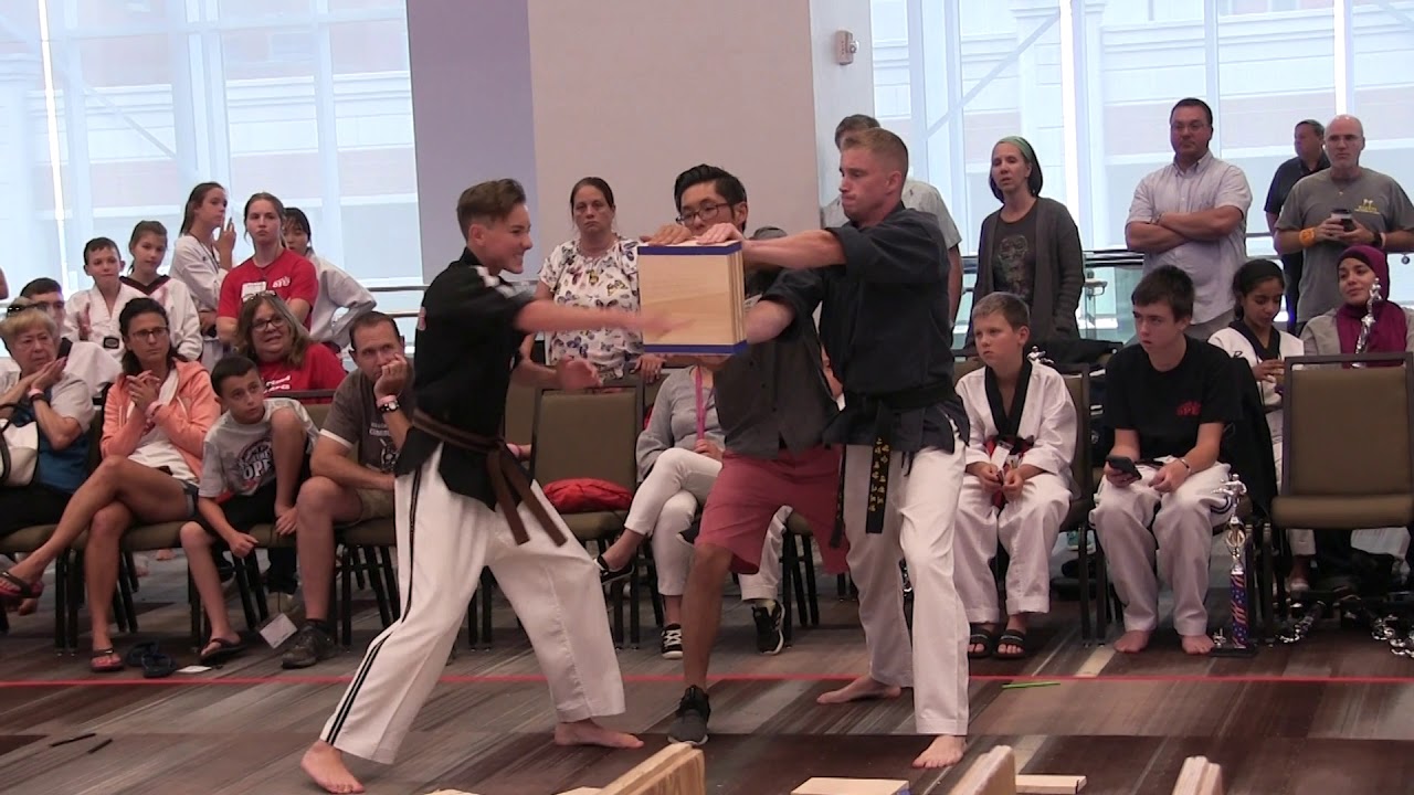Nicholas Scialdone - 2019 North East Open - Creative Multi-Directional ...