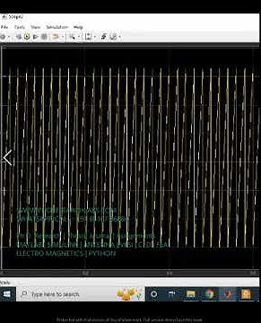 An Improved Virtual Inertia Algorithm of Virtual Synchronous Generator - YouTube