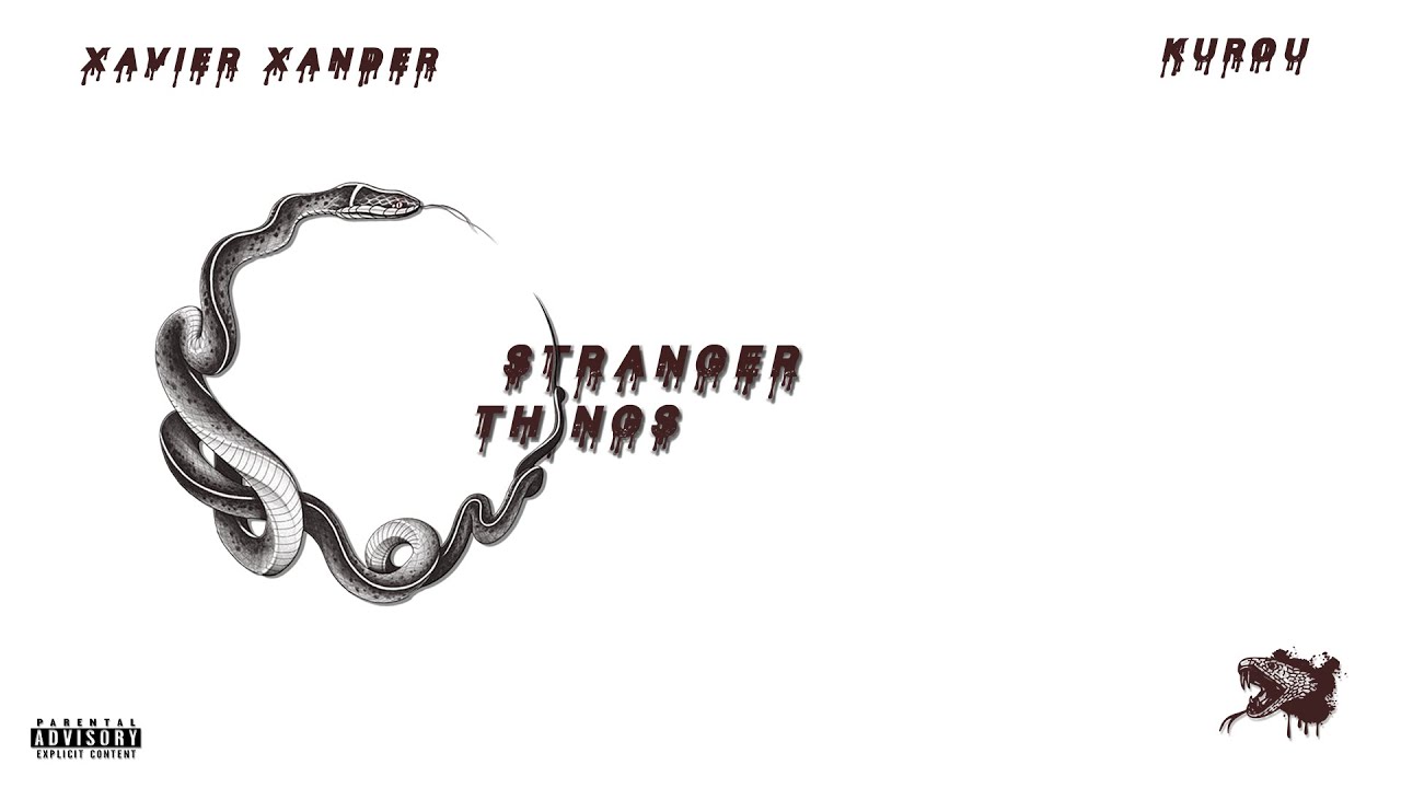 Stranger Things - Xavier Xander (Prod By Kurou) - YouTube