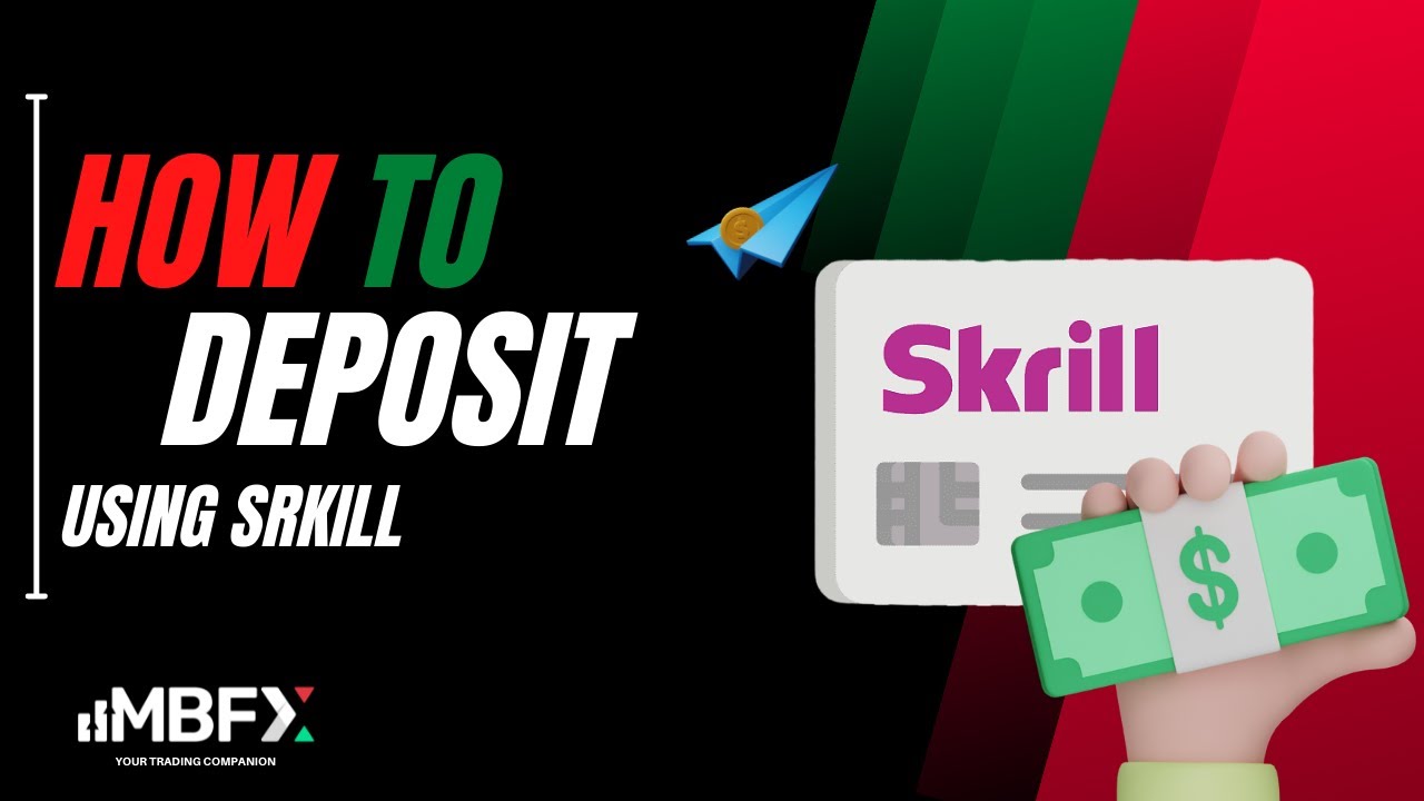 How To Deposit Using Skrill - YouTube