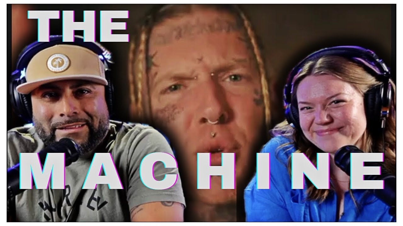 Tom MacDonald - "The Machine" - YouTube