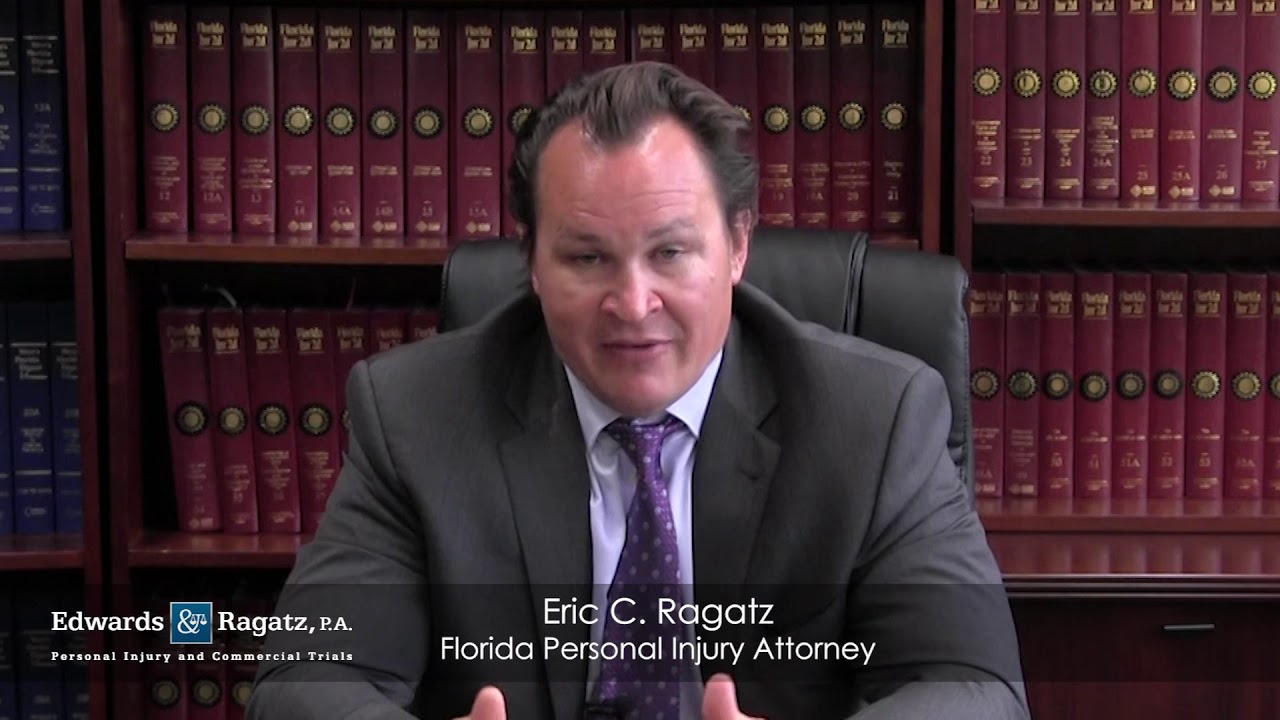 Eric Ragatz Attorney Bio - YouTube