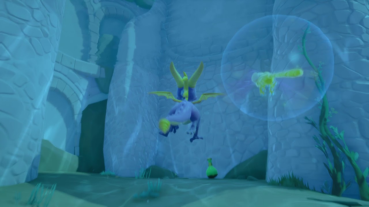 Spyro Reignited Trilogy (Spyro 2) Sub-Spyro - YouTube