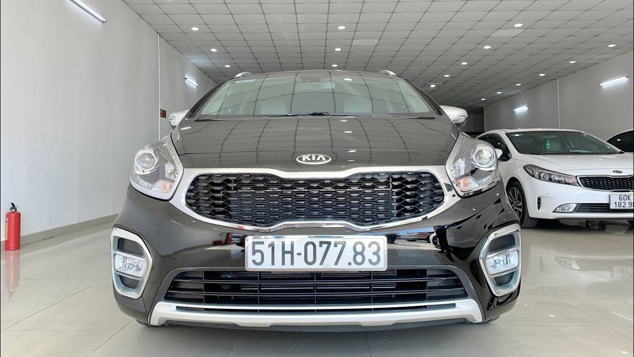 Ô Tô Cũ | Kia Rondo 2019 AT | Xe Cũ 7 Chỗ | Xe Lướt Sài Gòn | Lh 0326. ...