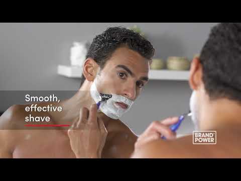 Gillette3 & Gillette5 featured by Brand Power Canada