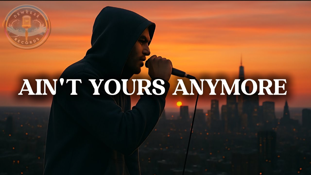 Ain’t Yours Anymore | Breakup Hip-Hop Anthem (Lyric Video) - YouTube