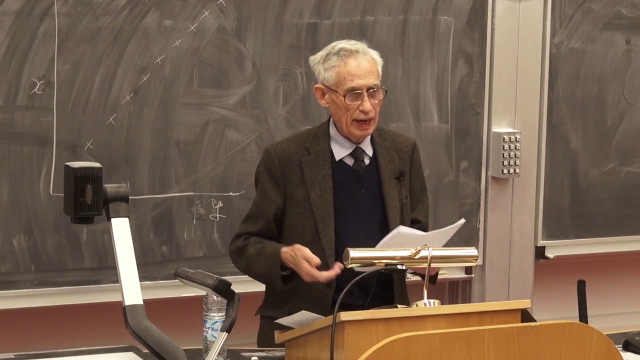 Richard Swinburne: The Existence of God - YouTube