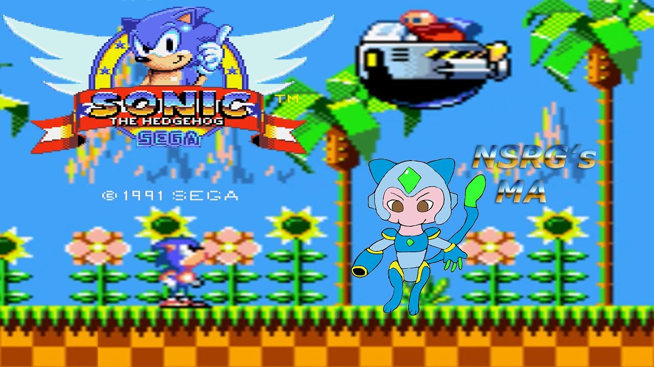 19-You Win! (Sonic The Hedgehog 1)(8-bit) - YouTube Music