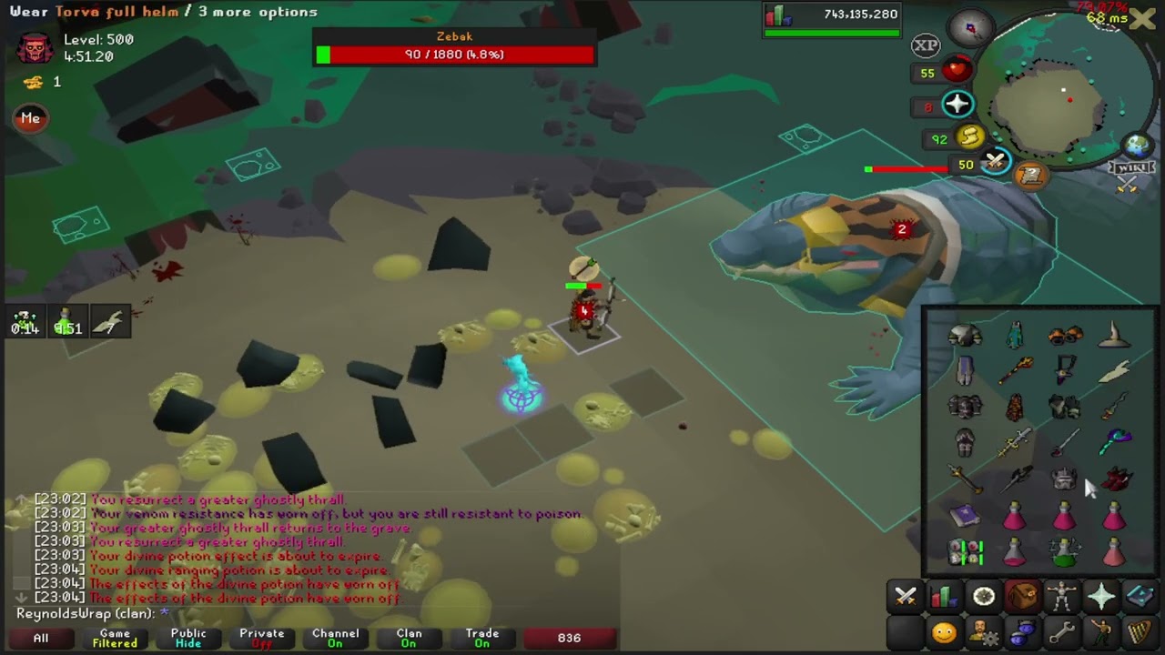OSRS ToA Expert Mode Solo Sub 40 500 RL Educational Commentary W SGS osrs-toa-expert-mode-solo-sub-40-500-rl-educational-commentary-w-sgs