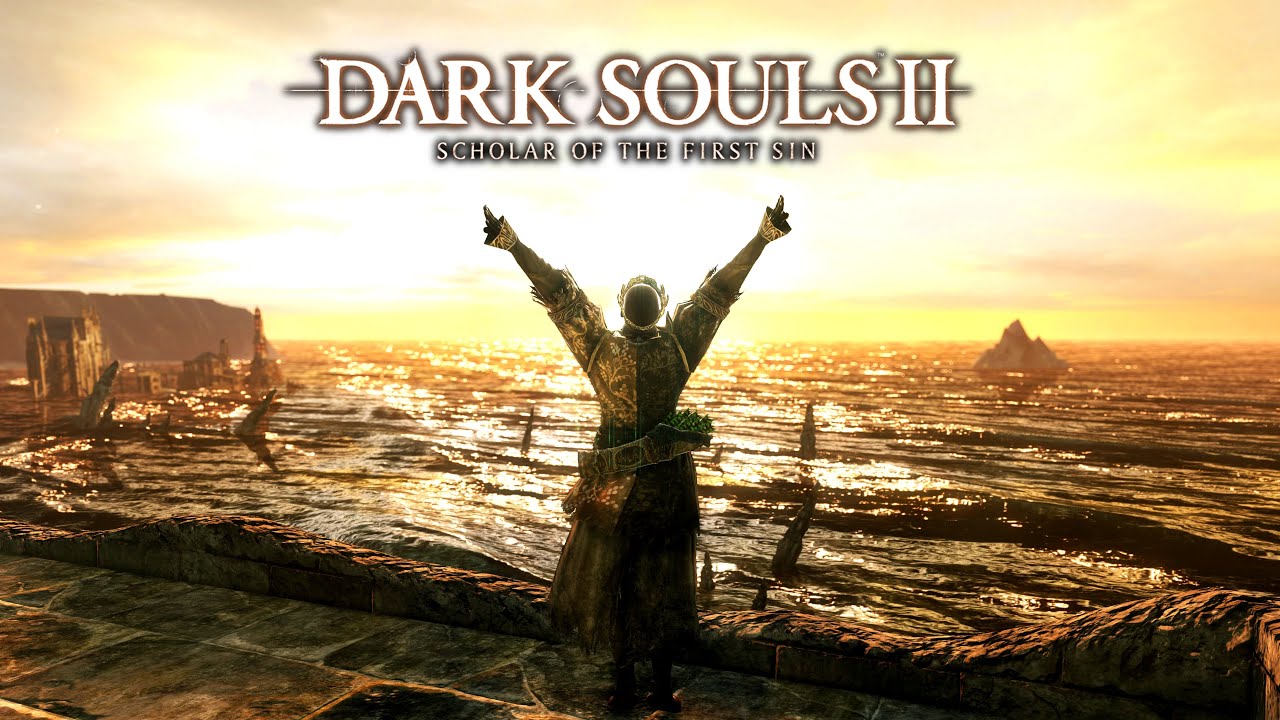 100% Achievement Run | Dark Souls 2 Scholars of the First Sin | Part 5 ...