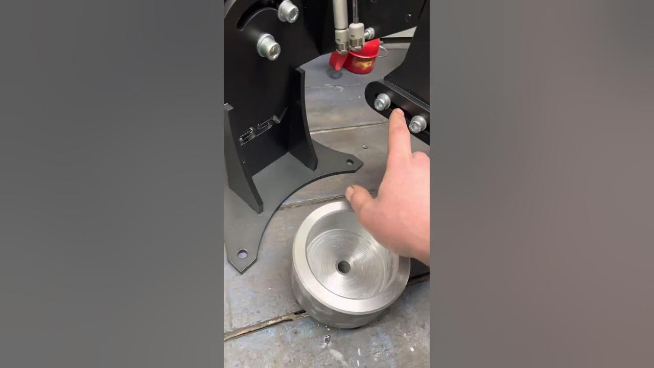 Гриндер без электродвигателя! - YouTube