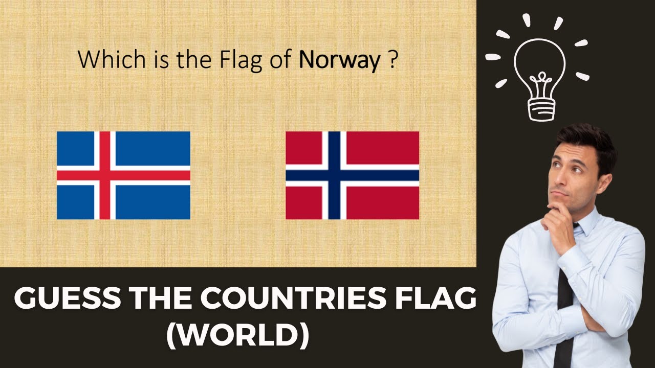 Guess the Countries Flag ( World ) - Quiz - YouTube