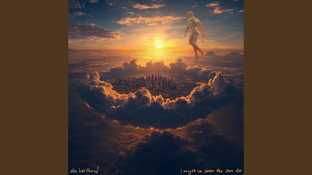 I Might've Seen the Sun Die - YouTube
