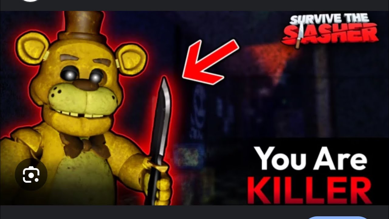 Zackie, the toy destroyer survive the slasher # Roblox - YouTube