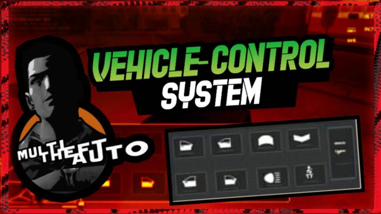 MTA SA Vehicle Control FiveM YouTube MTA SA Vehicle Control FiveM YouTube