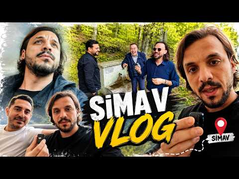 DÜNYADA BÖYLE KAPLICA GÖRMEDİM | SİMAV VLOG