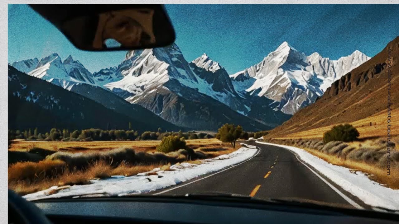 "Happy days" hip hop driving type beat | Prod. Dao Beats - YouTube
