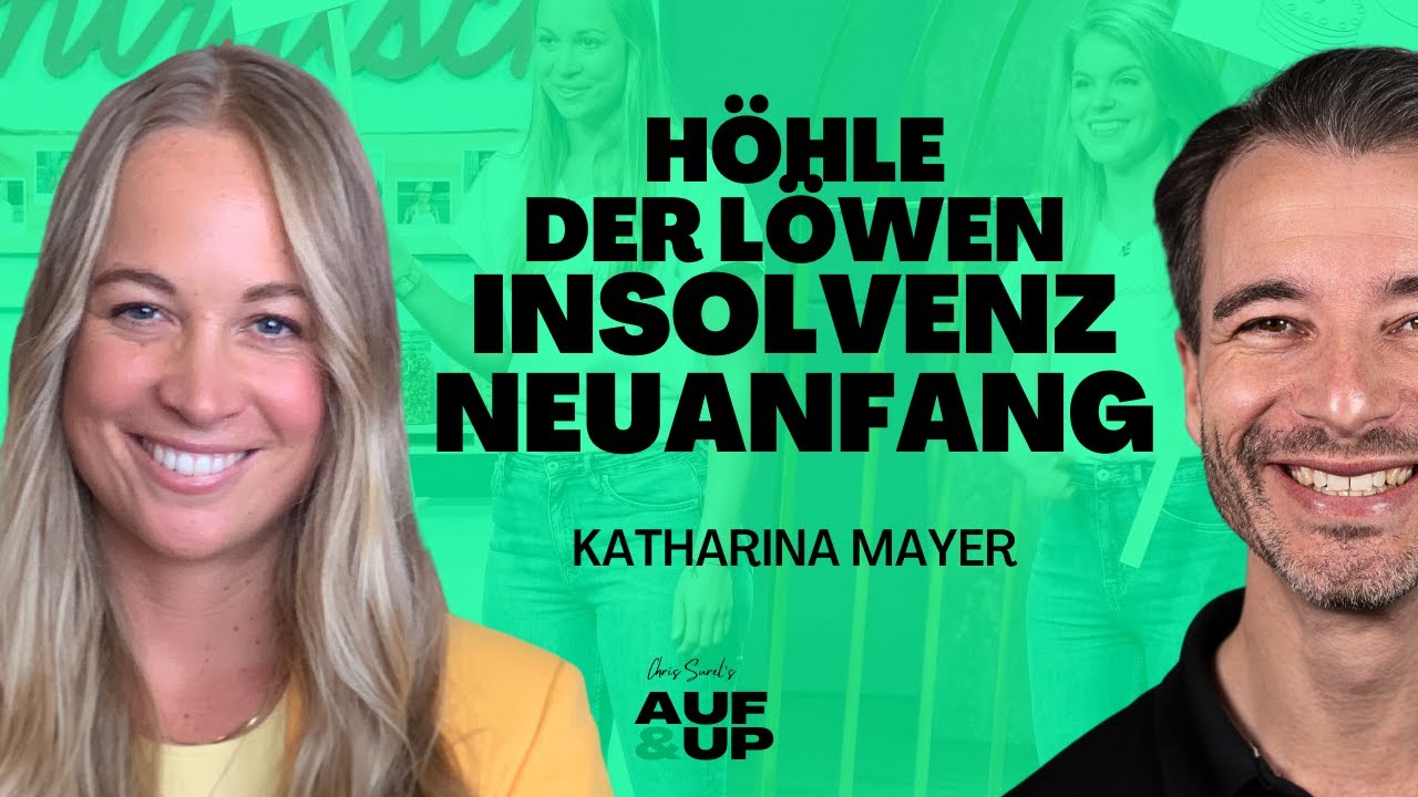 Unternehmerin Katharina Mayer über Insolvenztrauer und den Reiz des ...