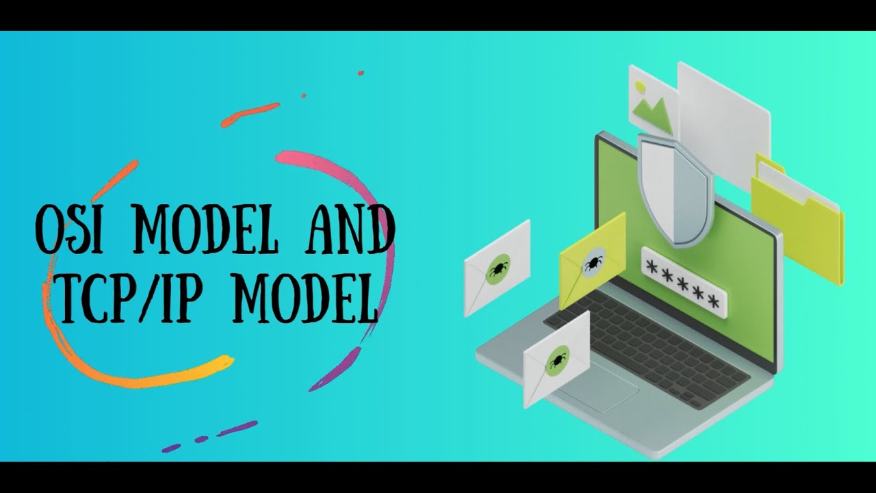 How the Internet Works! 🌐 OSI Model and TCP/IP Made Simple - YouTube