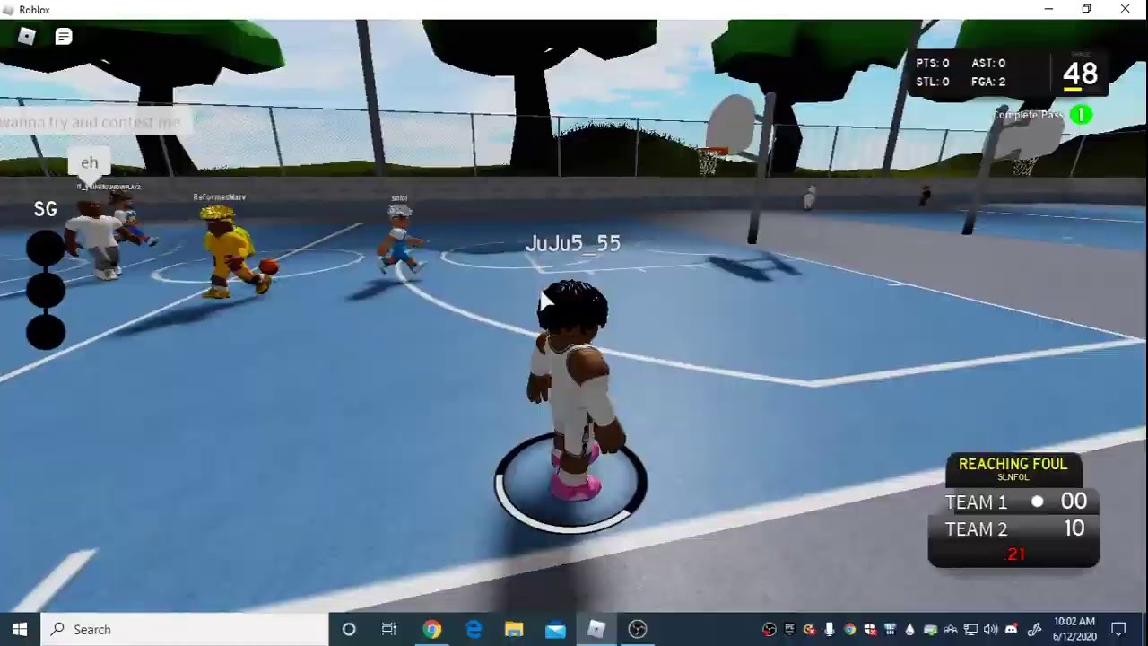 Dominating Kids in Public Servers - YouTube
