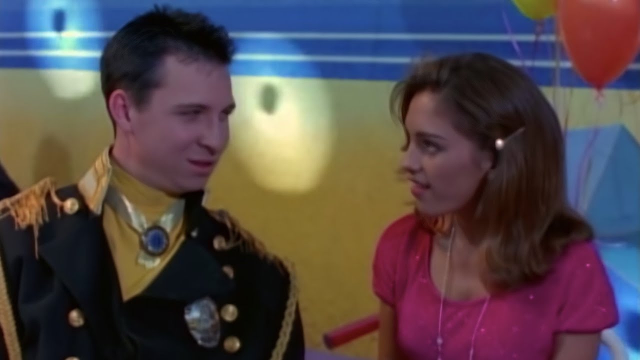 Mighty Morphin Power Rangers Episode 15 - The Potion Notion - Season 3 ...
