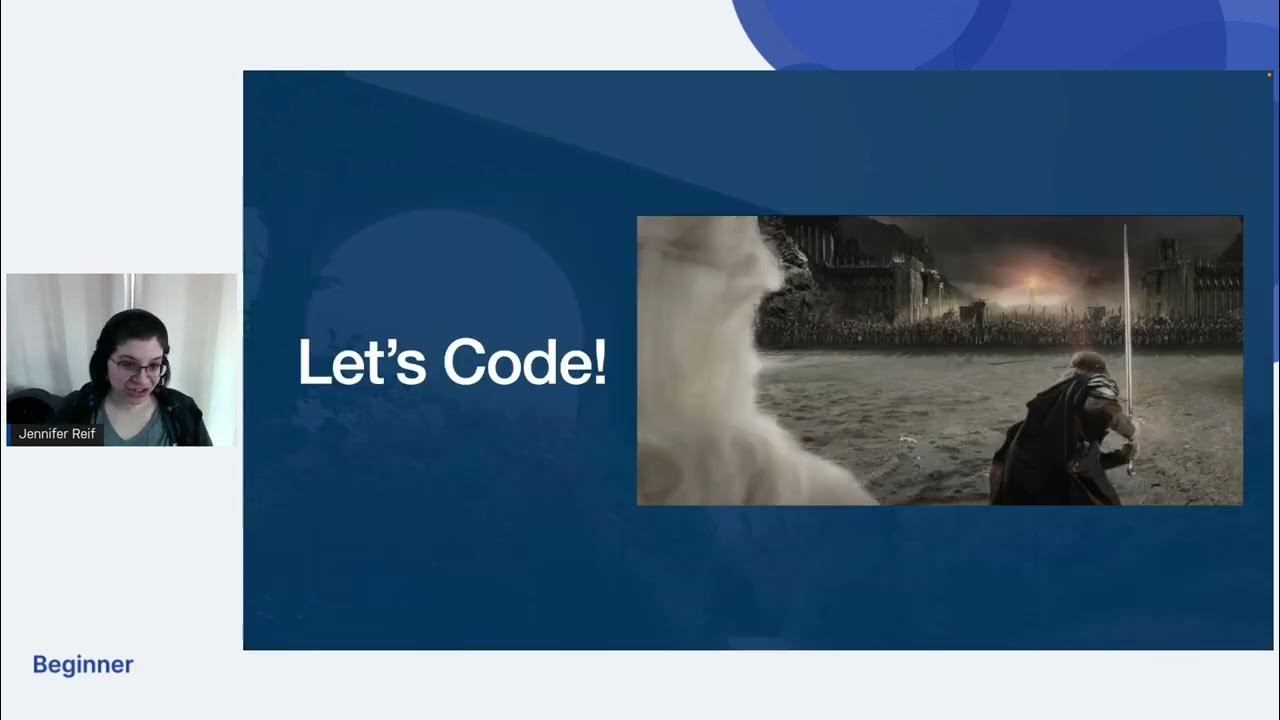 017 Divide and Conquer Send Forth the Microservices - NODES2022 - Jennifer Reif - YouTube