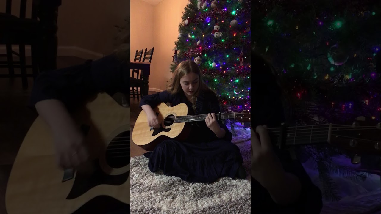 Marissa 2017 Christmas - YouTube