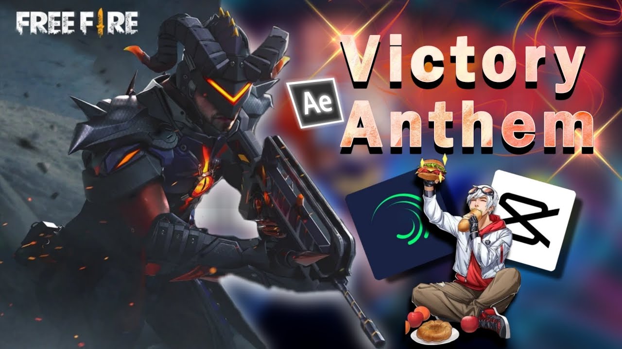 Free Fire Victory anthem montage 🔥 - YouTube