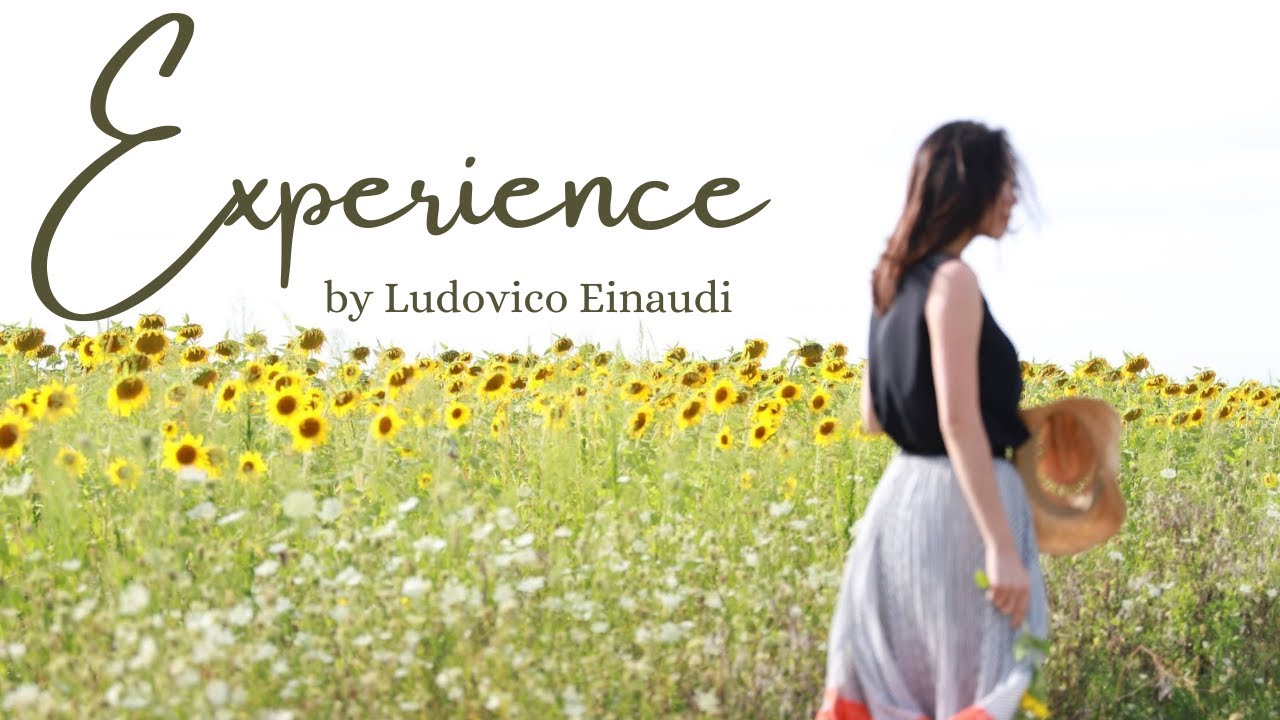 Ludovico Einaudi-Experience|Piano Solo Version - YouTube