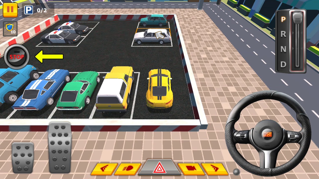 Car Parking 3D Pro ,City Car Driving,Android Gameplay Part 03 - YouTube