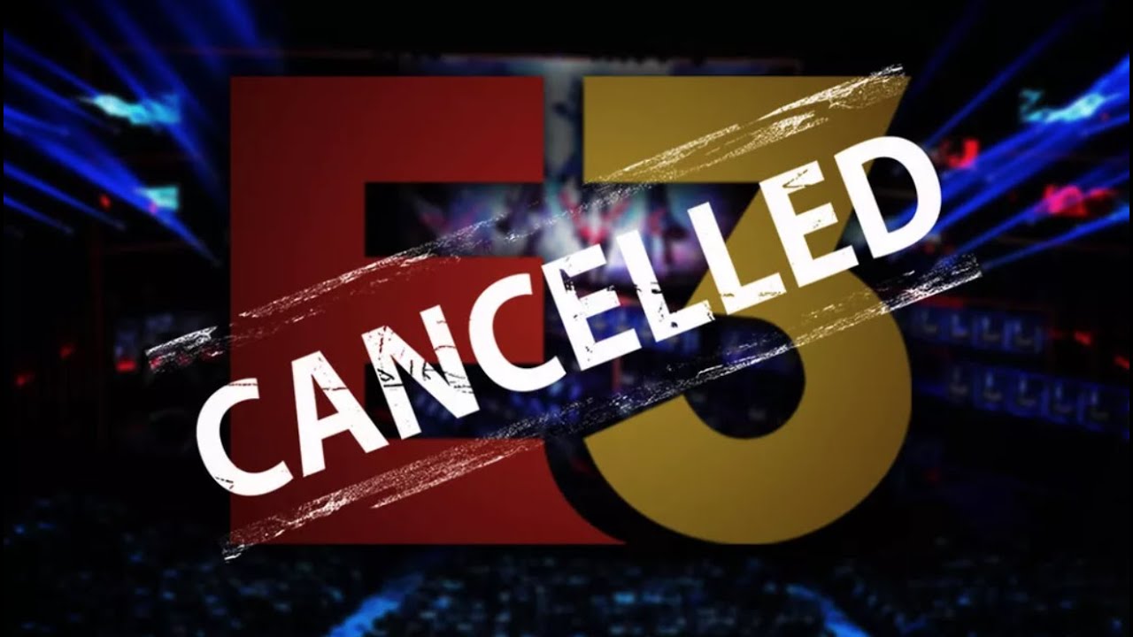 E3 is cancelled! Here is what we know so far - YouTube
