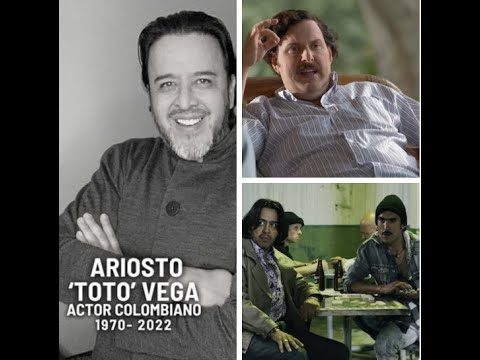FALLECE ARIOSTO (TOTO) VEGA ACTOR DE EL PATRON DEL MAR Y ALIAS JJ # ...