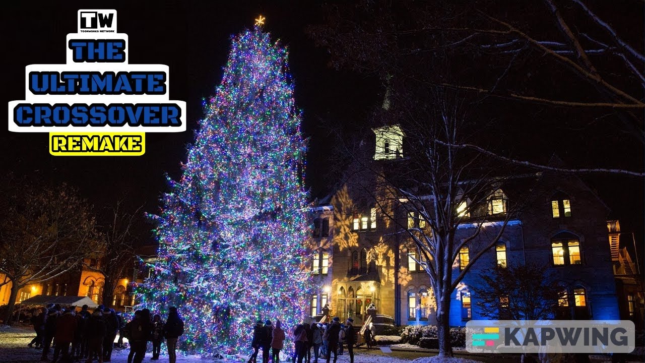 The Ultimate Crossover Remake: The Best Christmas For Life (Christmas ...