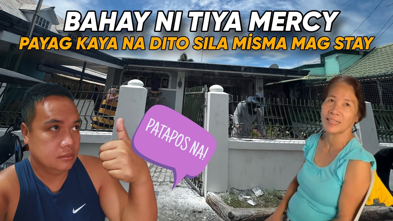 DITO MAG STAY SILA MİSMA PALA..PAYAG KAYA Şİ TIYA MERCY?!!! - YouTube