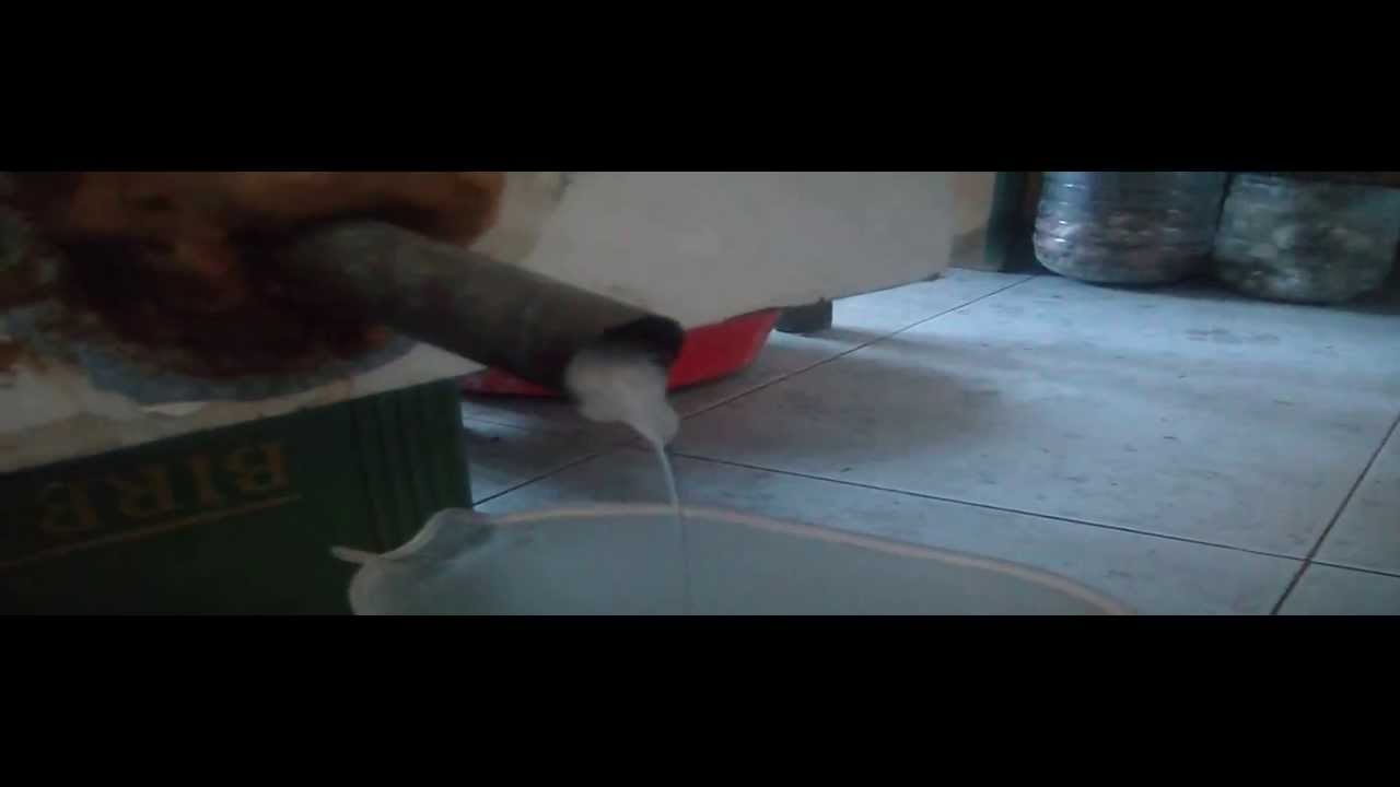 How to make Albanian Raki at Darzeze - YouTube