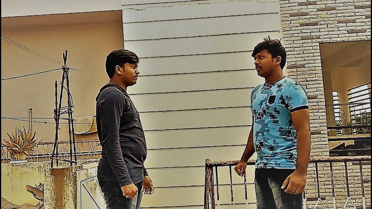 SVSC movie emotional scene dubsmash - YouTube