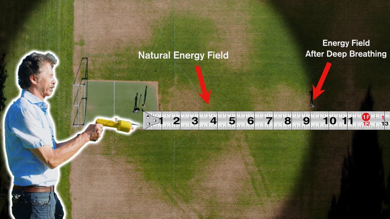 How Deep Breathing Can Raise Your Vibration (Human Energy Field) - YouTube