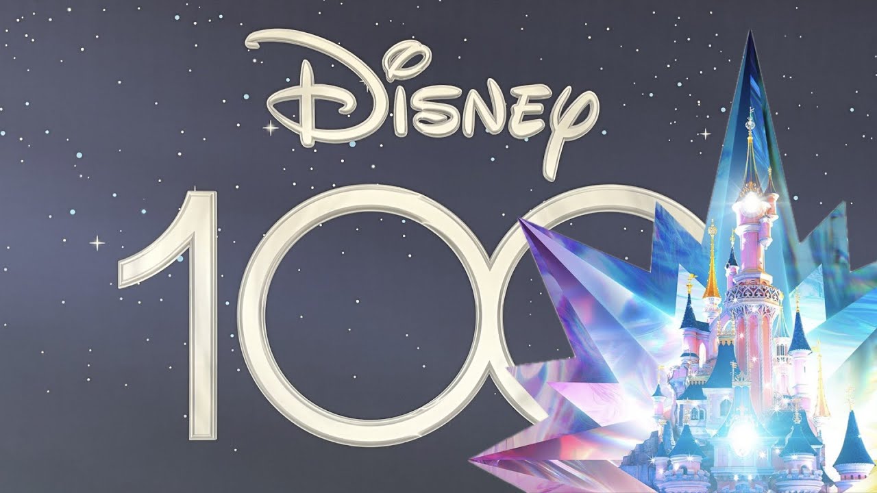 Disney 100 🎂, Opening Ceremony - YouTube