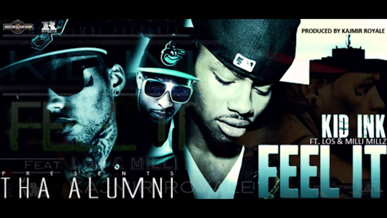 Alumni Kid Ink Logo Wallpaper