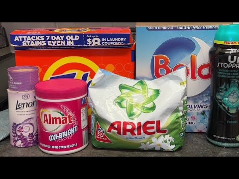 Enjoy this bleach paste this got so sudsy so quickly! - YouTube
