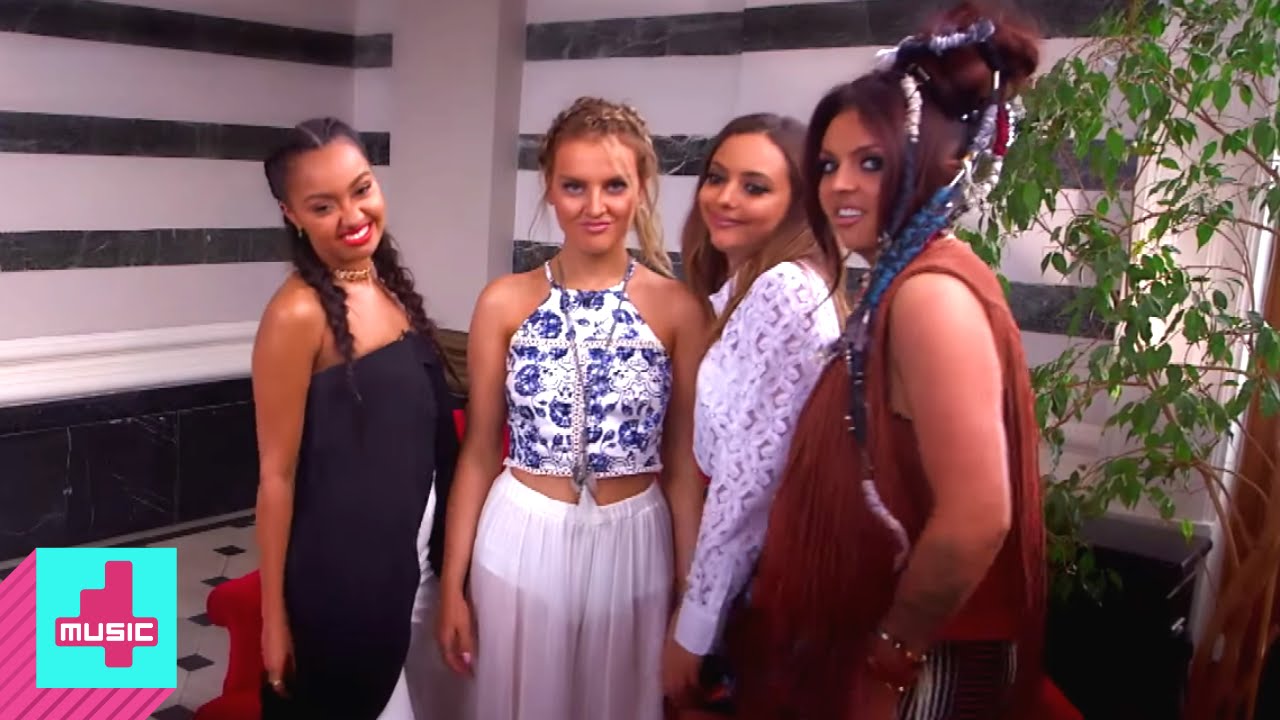 Little Mix: Sexiest Dance Moves - YouTube