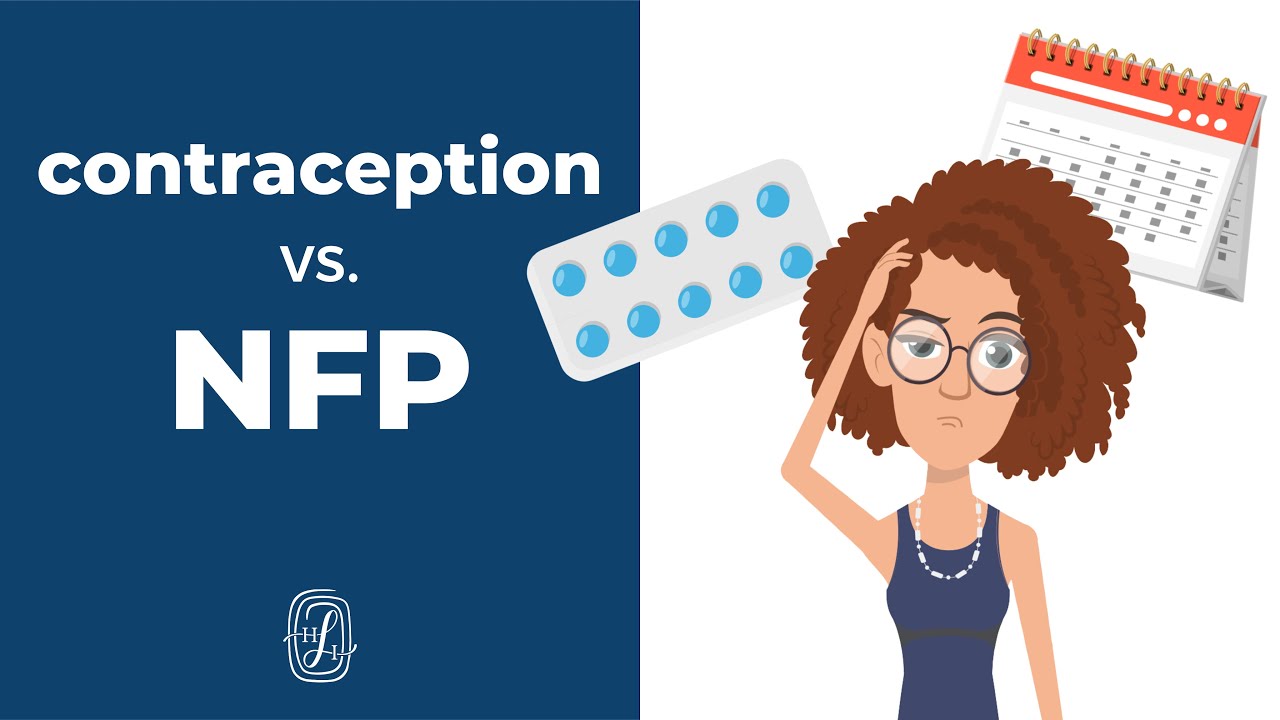 4 Ways NFP Beats Contraception - YouTube