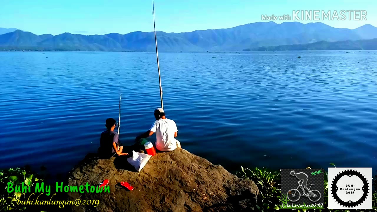 Buhi My Home Town - Magindara - YouTube