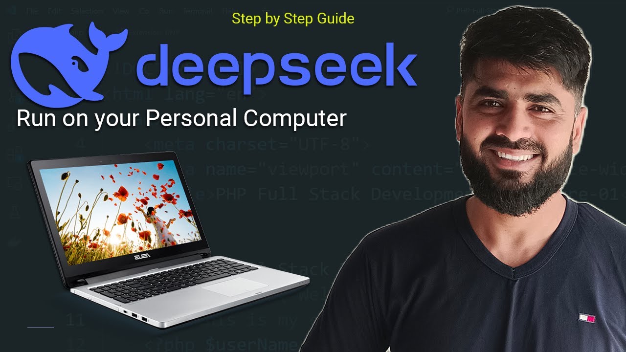 How to Run Deepseek Model on your Laptop (Step-by-Step Guide) in Urdu ...