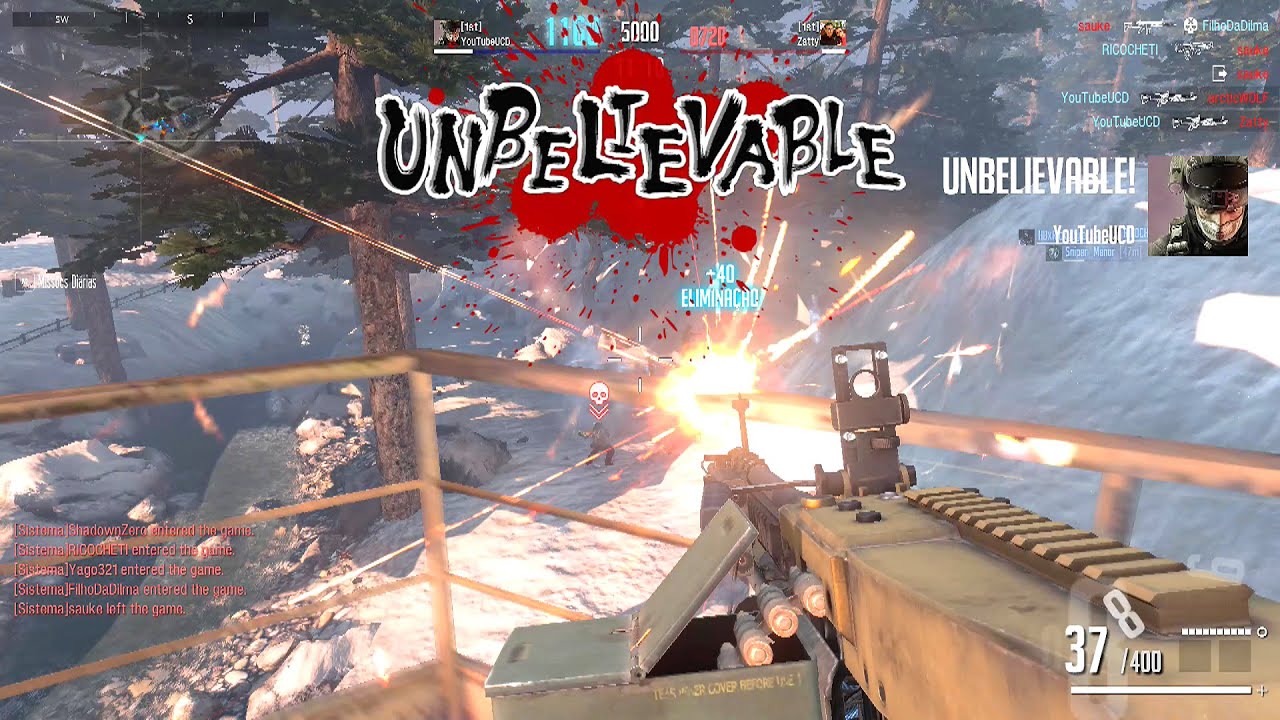 Top 6 Free to Play FPS Games of 2016 - 2017 (NEW!) - YouTube