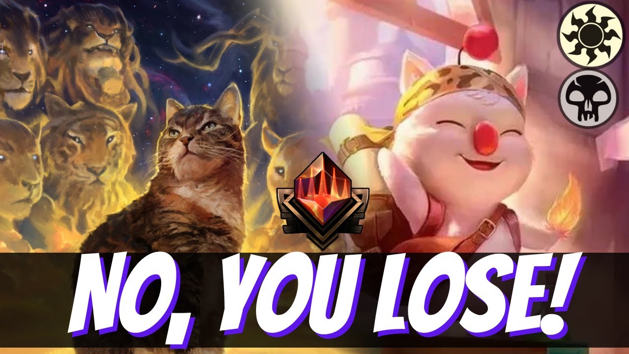 Moogle Uno Reverse! MTG Arena-Deck a Day # 235 - YouTube