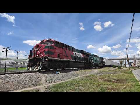 FSRR 4719 - 4417 NORTE en LAS AMÉRICAS, ECATEPEC - YouTube