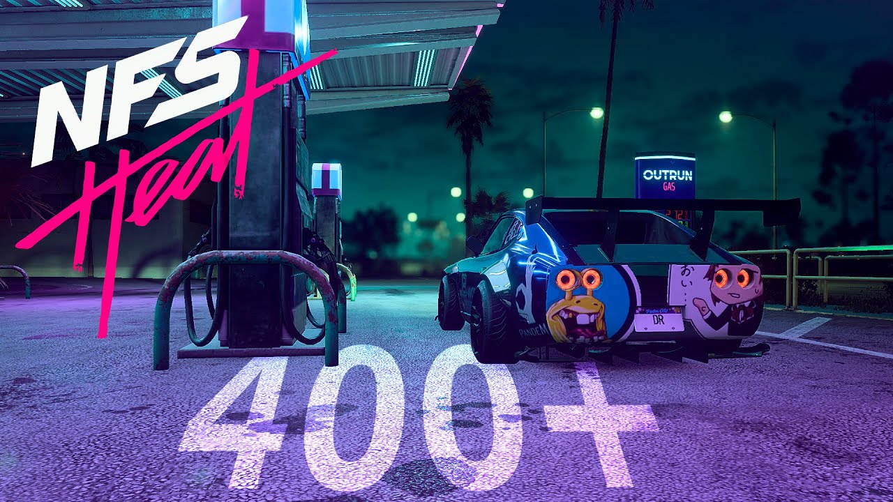 NFS: Heat | Ultimate Build 400+ | Customization of Fairlady 240 ZG '71 ...