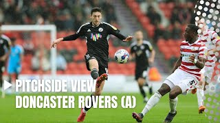 PITCHSIDE VIEW | Doncaster Rovers vs Crawley Town by @Crawley Town FC ...