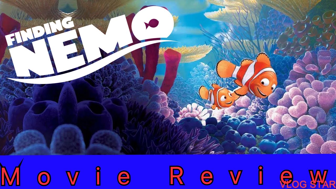 Finding Nemo - Movie Review - YouTube